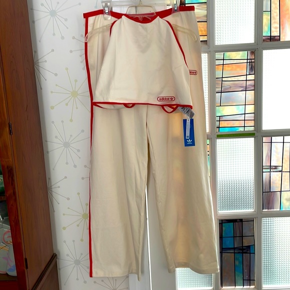 adidas Originals | Pants & Jumpsuits | Adidas Matching Athletic Set ...